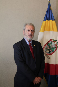 Luis Aceituno – Academia Guatemalteca de la Lengua